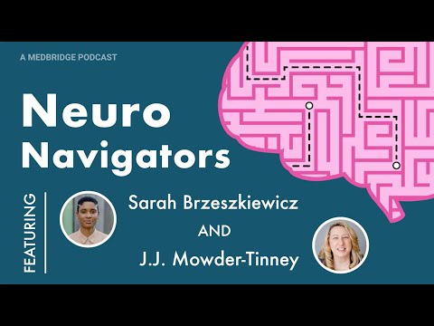 Neuro Navigators Episode 16: Is AI the Key to Smarter OT/PT/SLP Rehab?