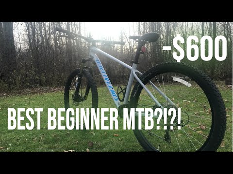 BEST BEGINNER MTB?!?! | Specialized Pitch Bike Review