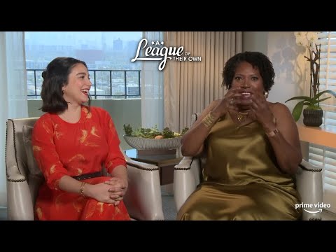 WATCH NOW: Actors reflect on “A League of Their Own”