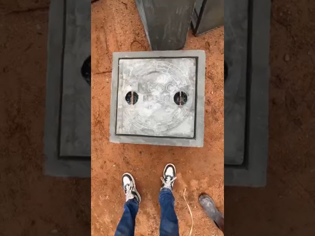 Earthing Pit Cover - PVC Earth pit Chamber Service Provider from Mumbai