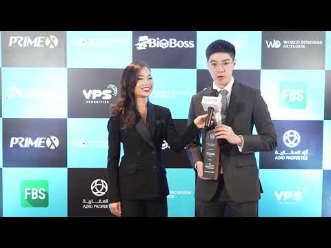 World Business Outlook Award 2023 Event - Video Interview