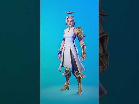 Fortnite do you know what season skin this is? And emote?