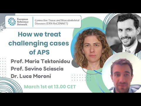 How we treat challenging cases of Antiphospholipid syndrome (APS)