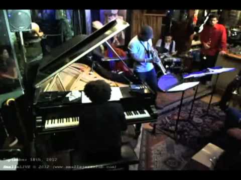 Josh Evans Sextet Houshold Of Saud (Charles Tolliver)