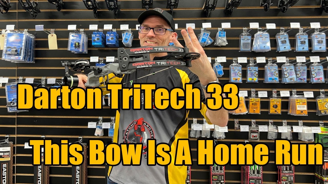 Darton TriTech 33 Review & Speed Test