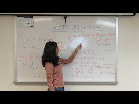 Introduction to Logistic Regression | UCSD | Teaching Assistant