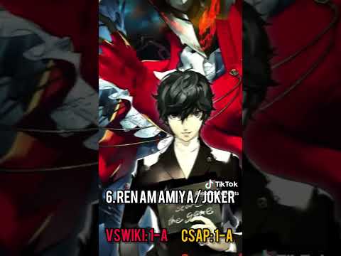 STRONGEST anime characters according to the vs wiki and CSAP #akutosai #anosvoldigoad