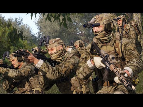 Steam Community :: Video :: Arma 3 - US Navy SEALs Lightning Strike