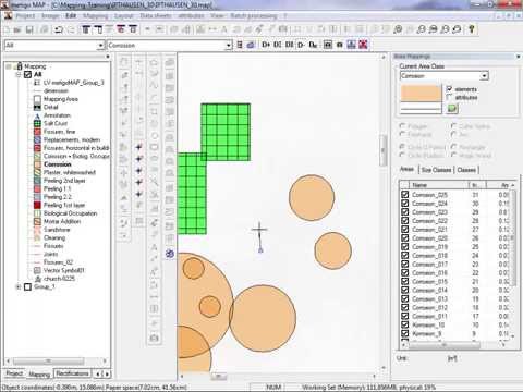 metigo MAP - Drawing Tools for Area Mapping I [EN]