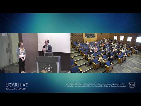 CDG Seminar - Katie Dagon and Daniel Kennedy