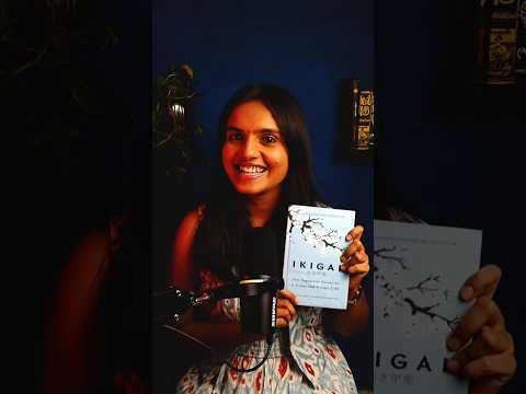 Ikigai concepts in Tamil | The Japanese secret to a Happy Life 🩵