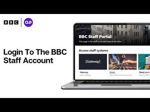 BBC Employee Portal: How To Login to the BBC Staff Account (2024)
