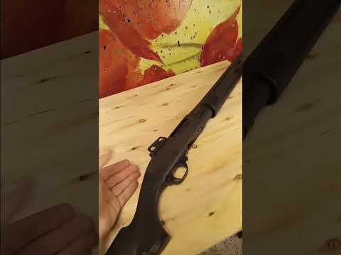 Norinco 98 12 Gauge Overview