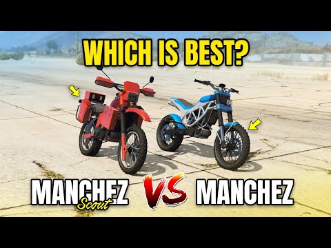 Steam Community :: Video :: GTA 5 ONLINE - MANCHEZ SCOUT VS MANCHEZ ...