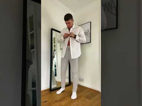 WEDDING GUEST OUTFIT | Menβs Fashion #fashion #menfashion #fashionstyle #ootd #menstyle