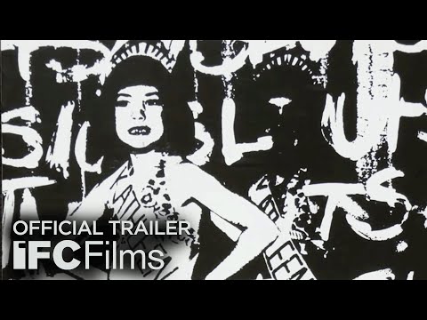 The Punk Singer: A Film About Kathleen Hanna - Official Trailer | HD | IFC Films