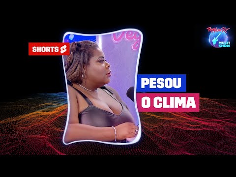 JOJO TODYNHO fala sobre filha FALECIDA de BLOGUEIRINHA | Ana & a Vegana | Rock in Rio #Shorts