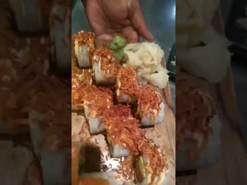 combination sushi 40pec