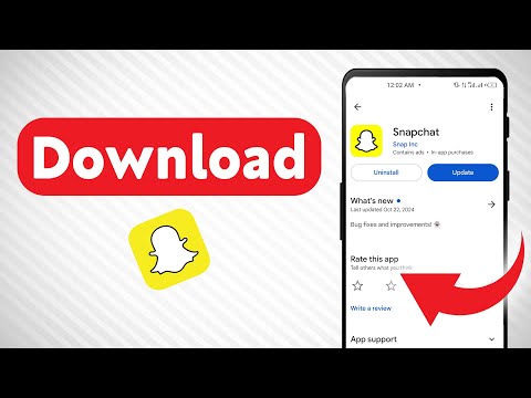 How To Download Snapchat App (Updated)How To Download Snapchat App (Updated)