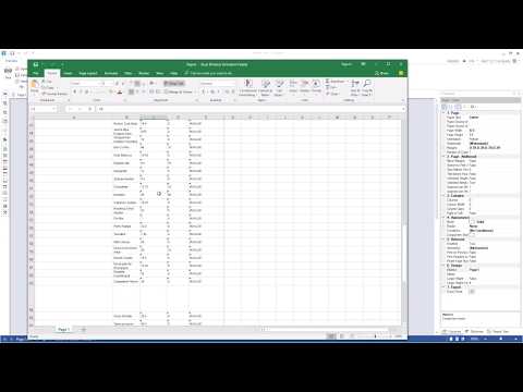 WinForms Reporting Tools: Supporting Excel Formulas in Reports Exported to Excel [Shot on v2018]