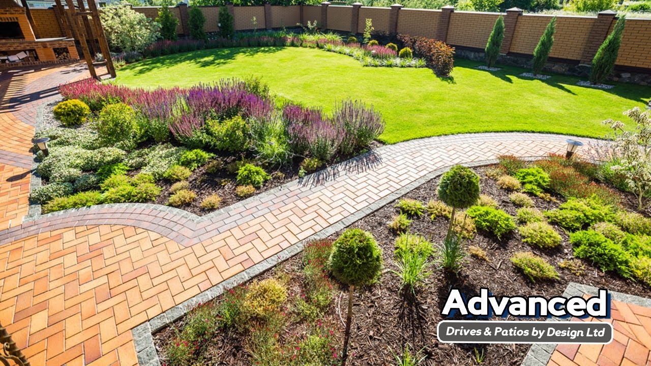 Advanced Drives Patios
