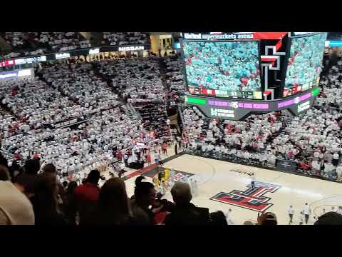 Texas Tech vs Baylor