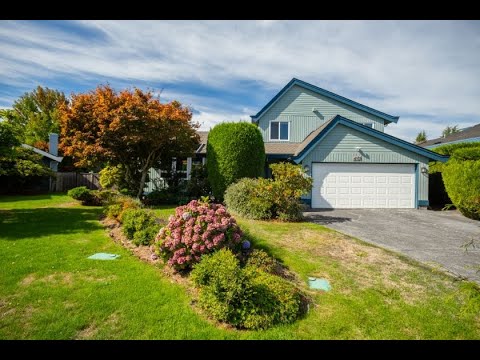 4151 Lancelot Dr, Richmond, BC, Canada - Wonderful Family Home - Nancy Ho Real Estate 6047190822