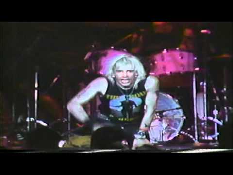 Punks & Poseurs 1985 [28]. Charged G.B.H. - Knife Edge