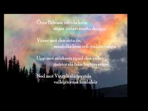 Vinternatt | vinternattdikt