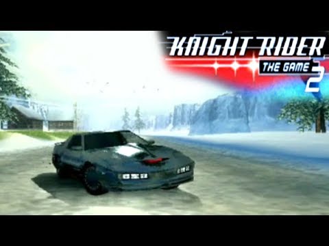 Knight Rider 2: The Game … (PS2) – 10min Gameplay