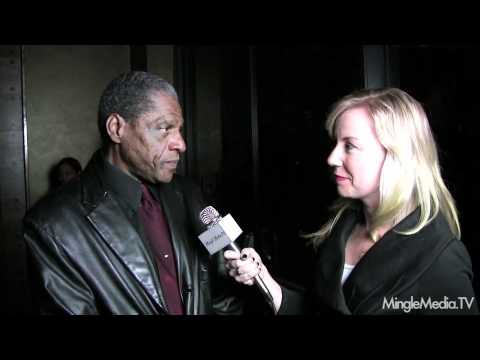 John Wesley at the World Premiere of the New Web Series: Cursed