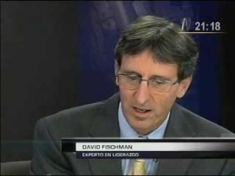 Entrevista a David Fishman (Experto en liderazgo), 1ra parte – Como Ser ...
