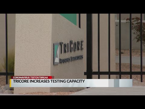 TriCore urges patience for COVID-19 test results