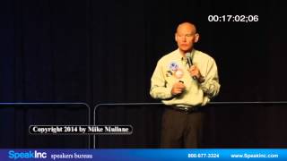 Mike Mullane Aviation Speaker-Speakers Bureau | SpeakInc