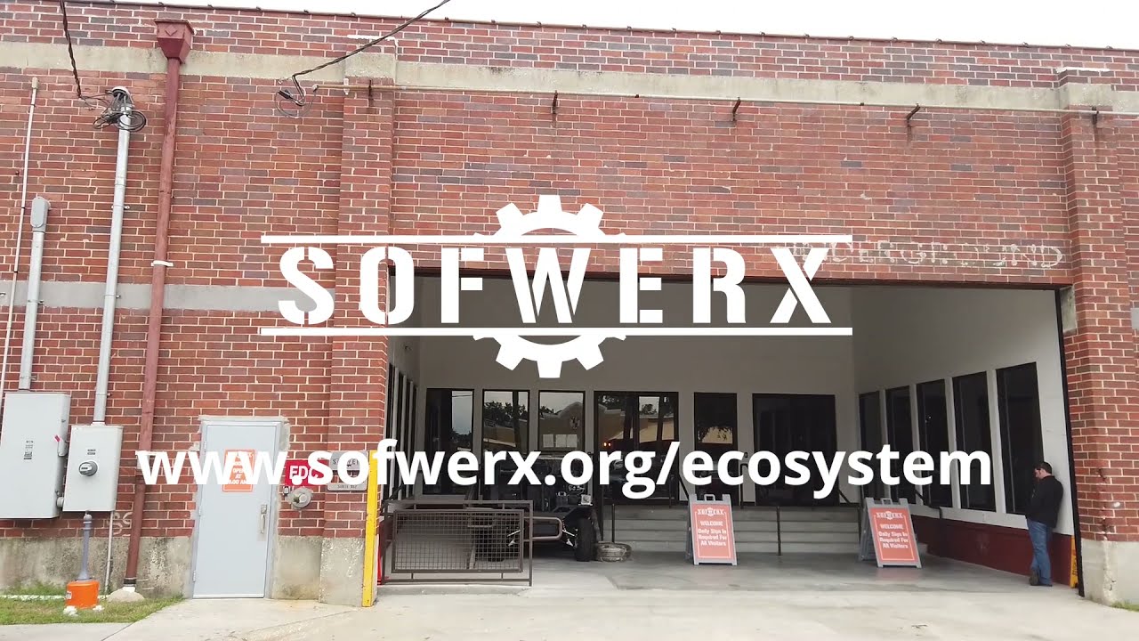 A Look Inside SOFWERX