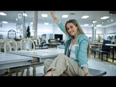 Dining tables on sale at Calgary's top furniture store!