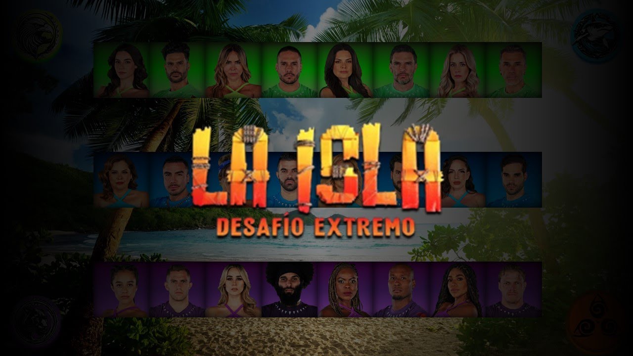 Orden de Eliminación: La Isla, Desafío Extremo (2024) | Temporada 1