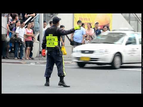 Now This Is a Traffic Cop: Dancing Enforcer – John Tronco Photography ...