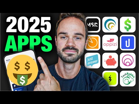 15 BEST Money Making Apps To Get Paid DAILY In 2025 (My Honest Results)