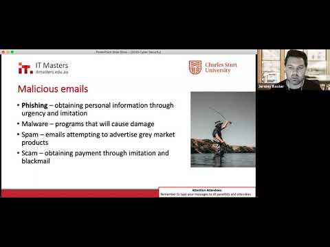 Free Short Course: IT Career Fundamentals - Module 3