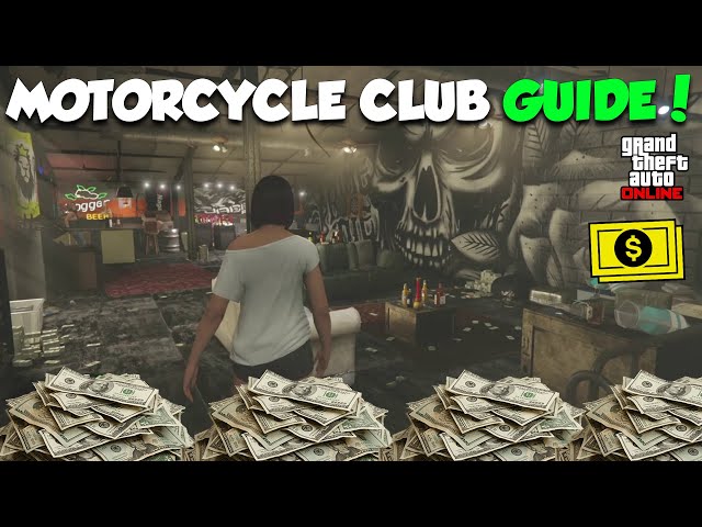 GTA Online Counterfeit Cash Factory: A beginner's money-making guide (2024)