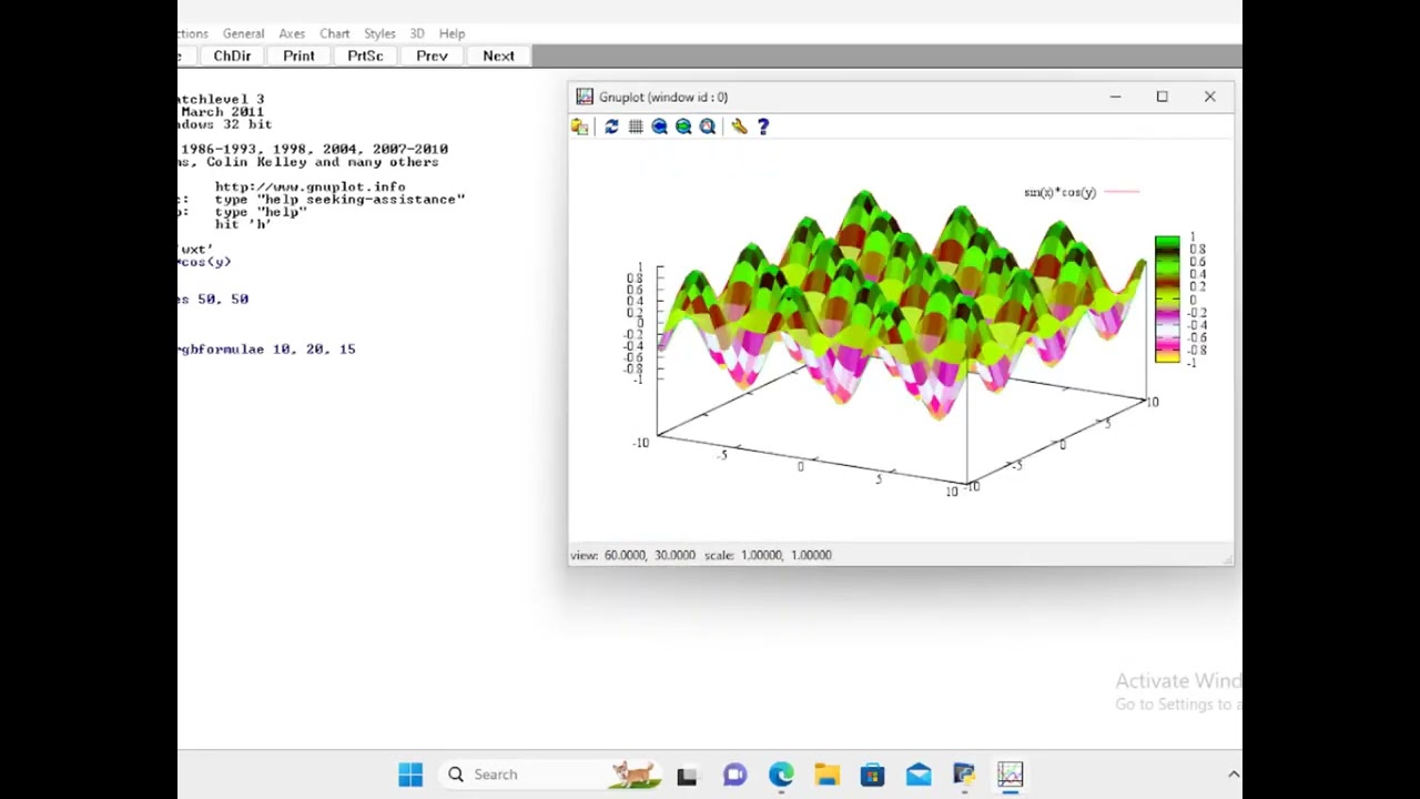 LEARN GNUPLOT IN JUST 5 HOURS !!!