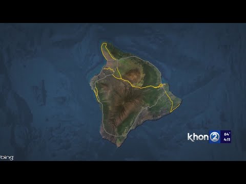 Visitor dies after being knocked into the ocean by large wave in Kona