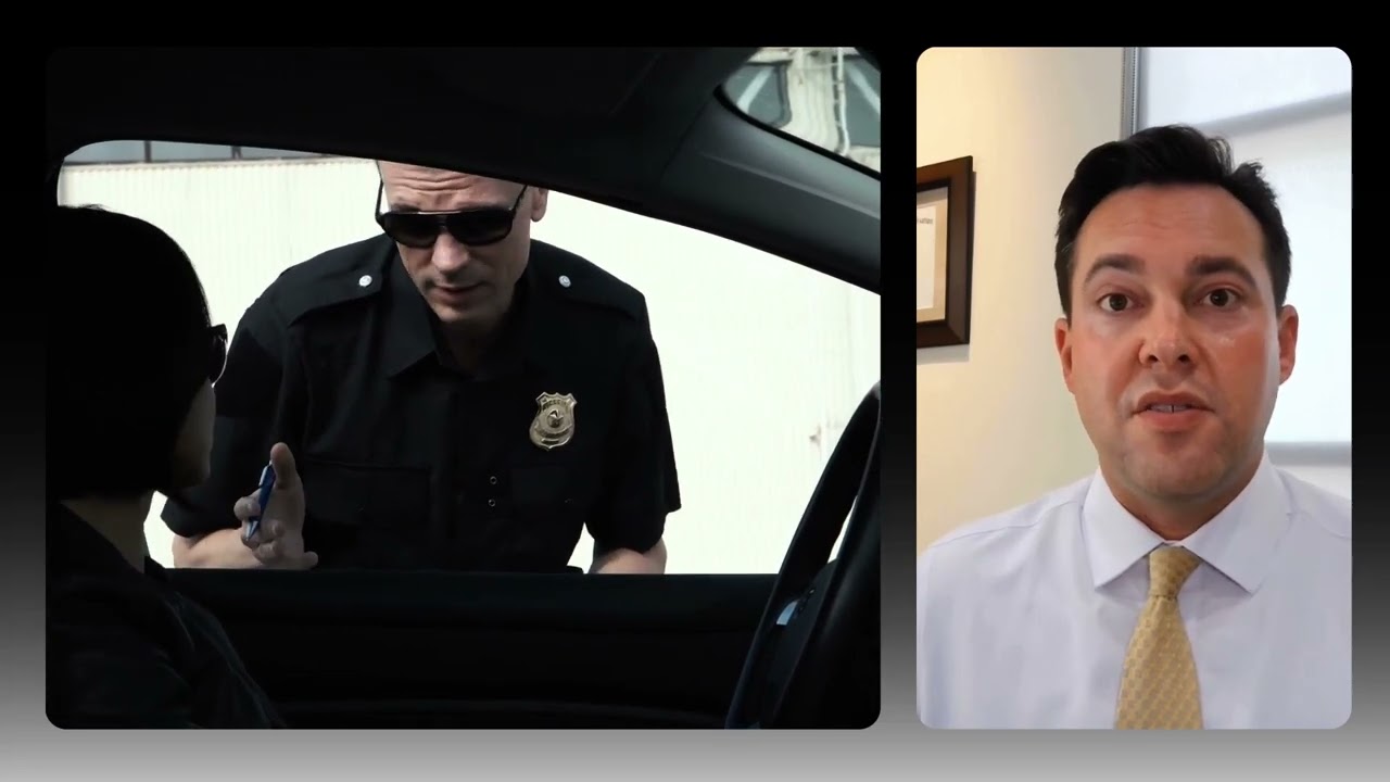 Know Your Rights BEFORE you get pulled over | DavidSmithLawFirmPLLC