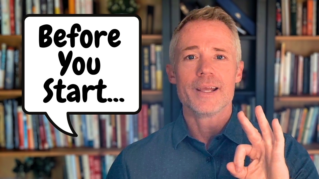 3 Things I Wish Everyone Knew Before Starting Therapy