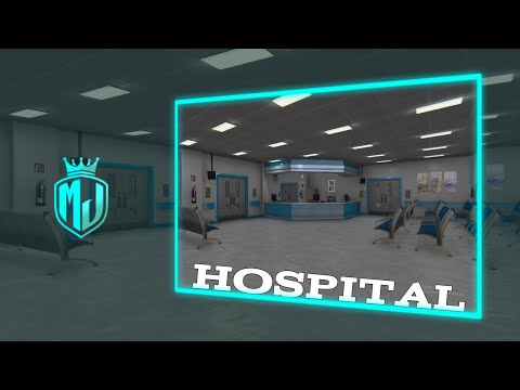 [FREE] Medical Centre MLO 🏥 | FiveM & GTA V Map | MJ DEVELOPMENT #repost