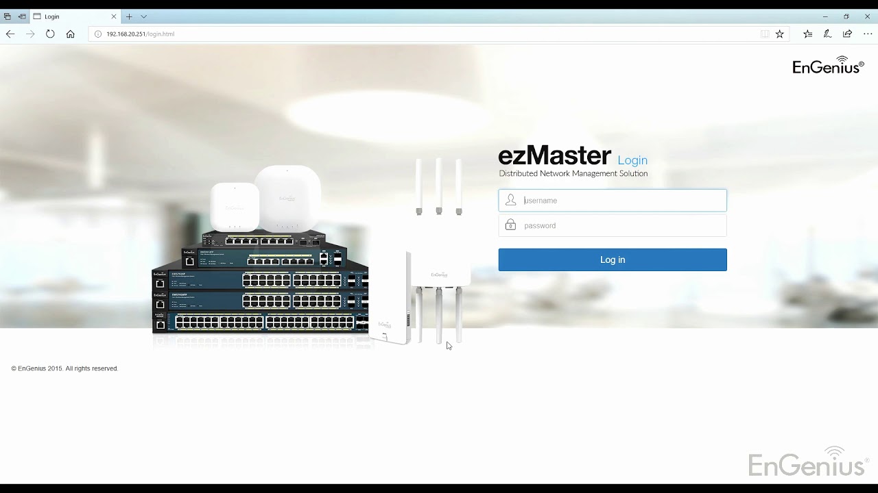 Episode 1: ezMaster Installation