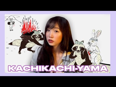 EP1 かちかち山 (KACHI KACHI YAMA) ~Old Japanese Folktale~