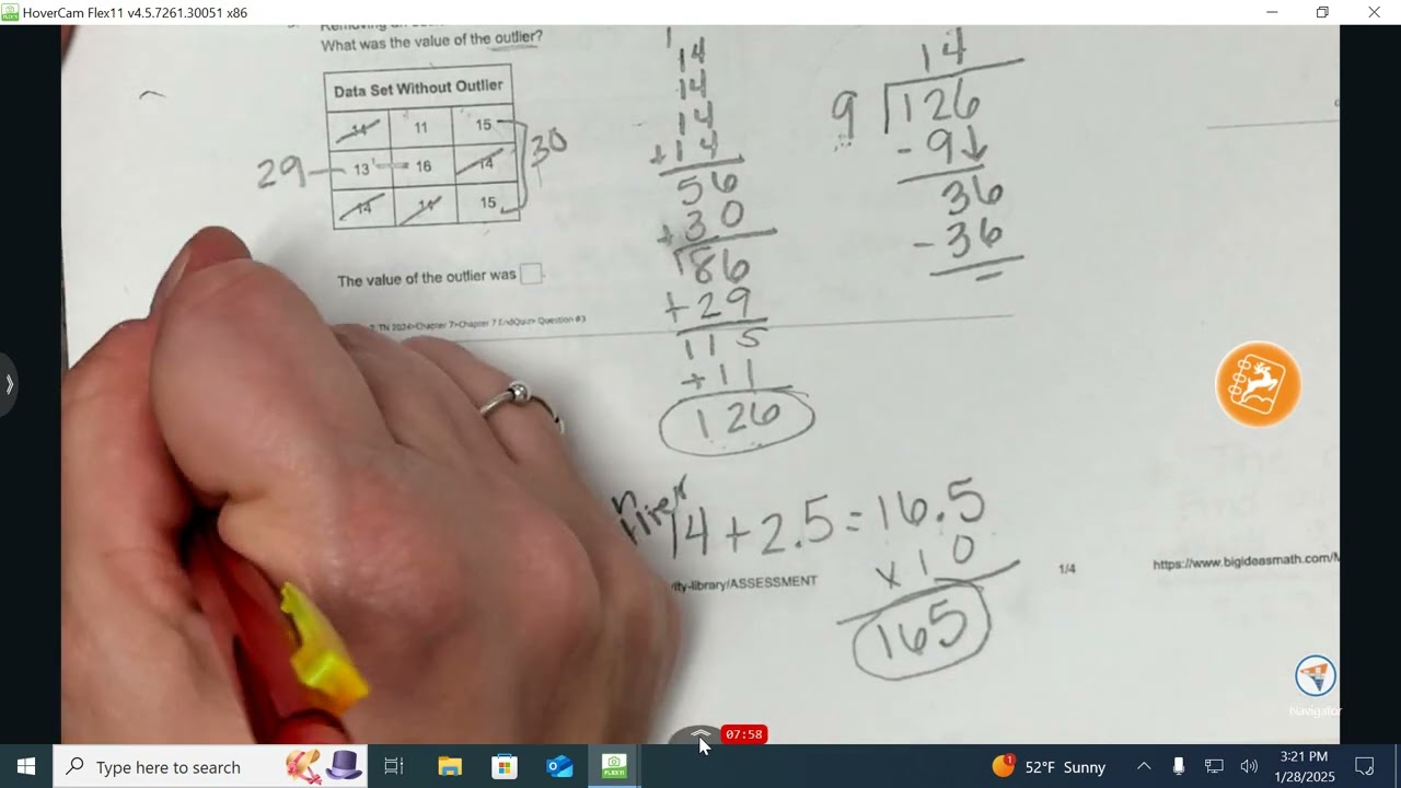 Chapter 7 Study Guide