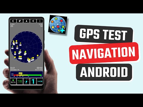 Best GPS Test Navigation app for Android